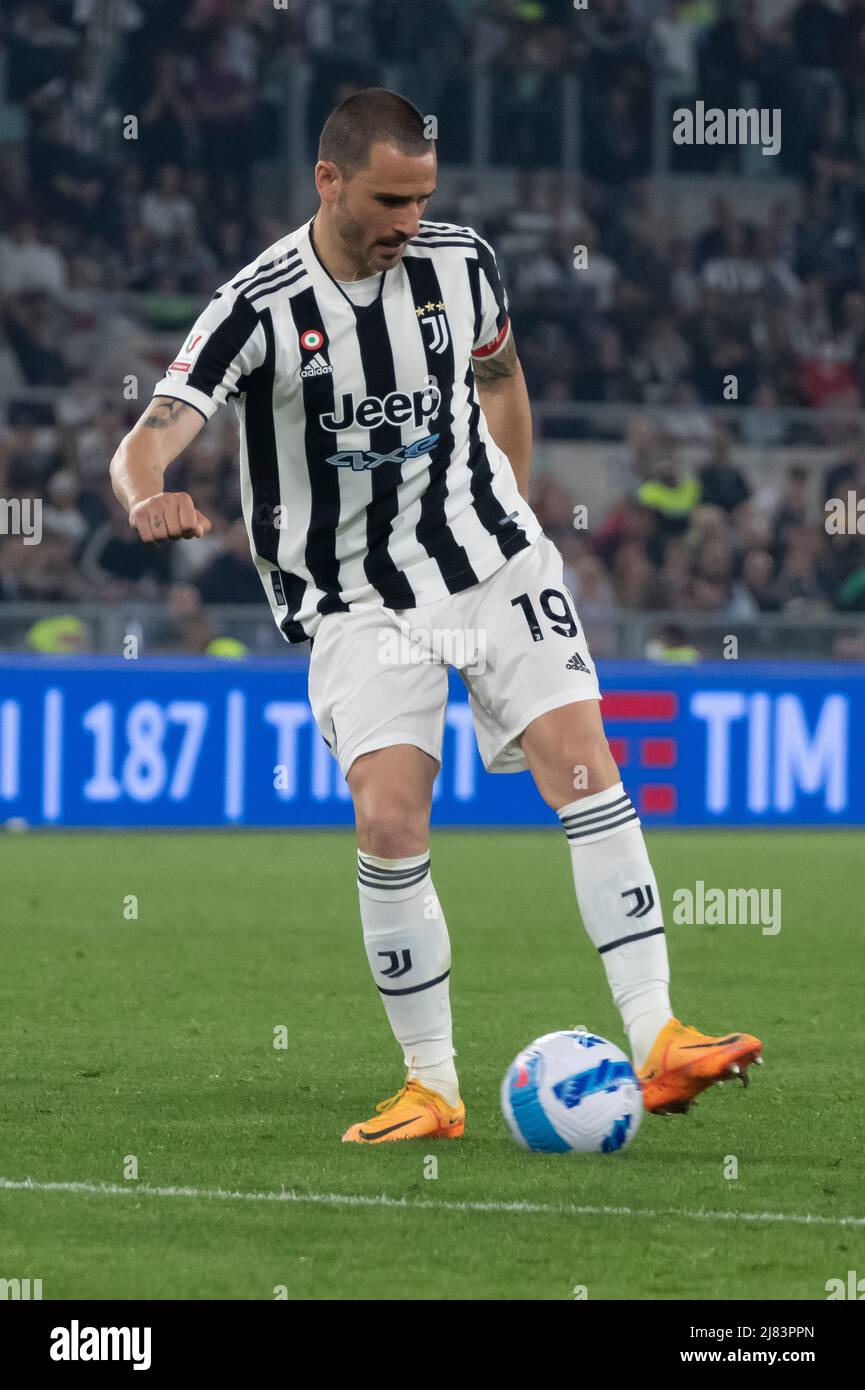 Leonardo bonucci inter 2022 hi-res stock photography and images - Alamy