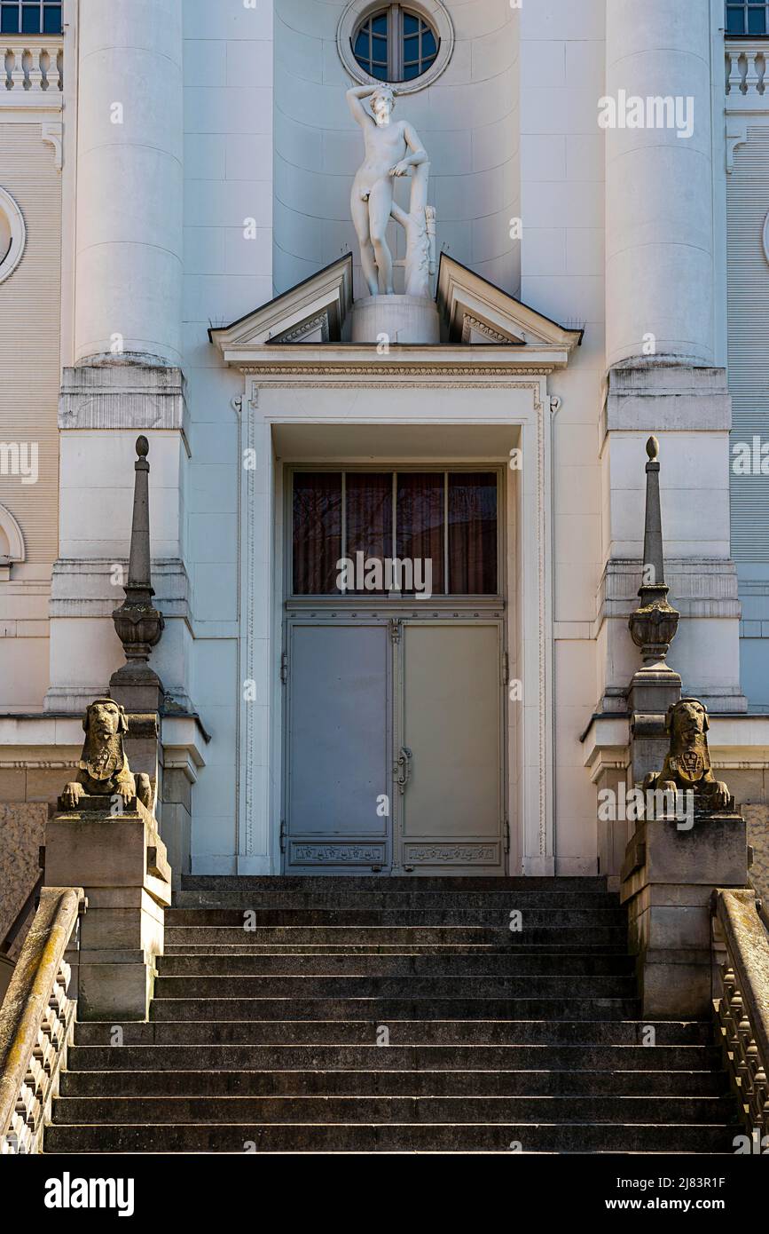 Delphi Filmpalast, Fasanenstrasse, Charlottenburg, Berlin, Germany ...