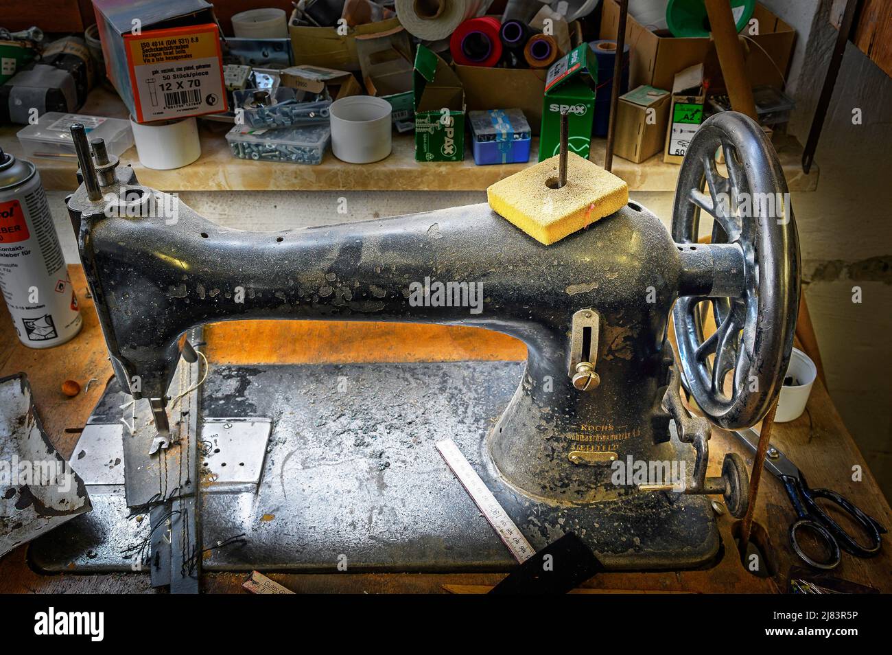 Saddlery germany hi-res stock photography and images - Alamy