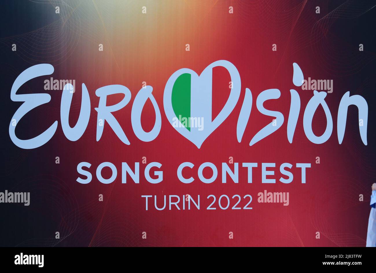 Eurovision torino hi-res stock photography and images - Alamy