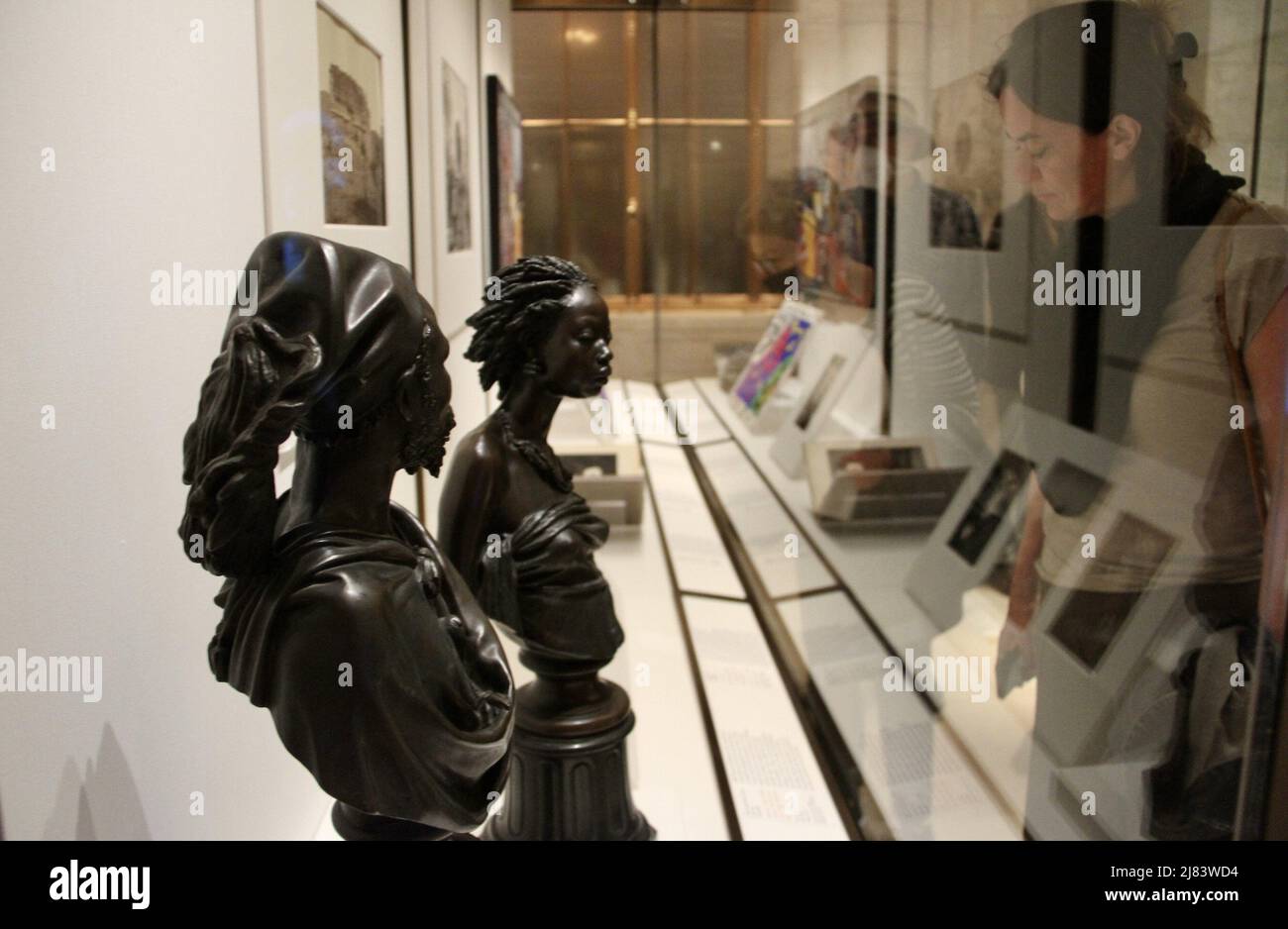New York, USA: May 12, 2022, (NEW) Treasures of the New York Public ...