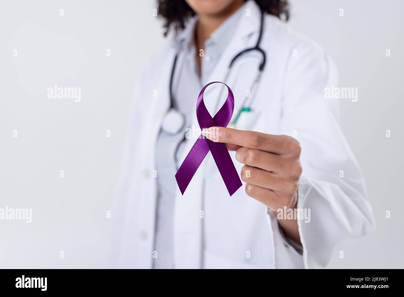 African american cancer hi-res stock photography and images - Alamy