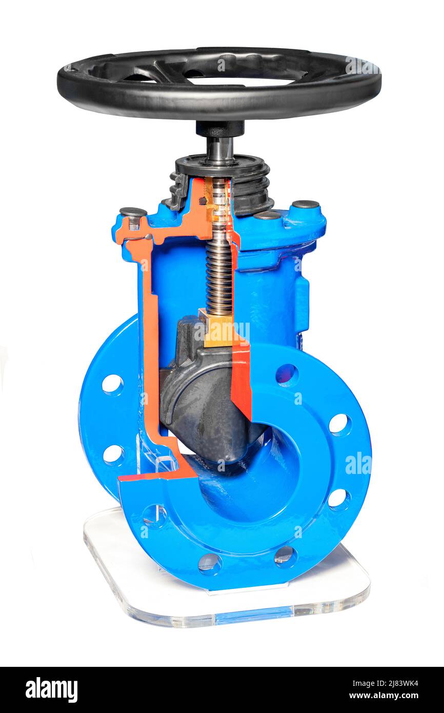 Gate valve hi-res stock photography and images - Alamy