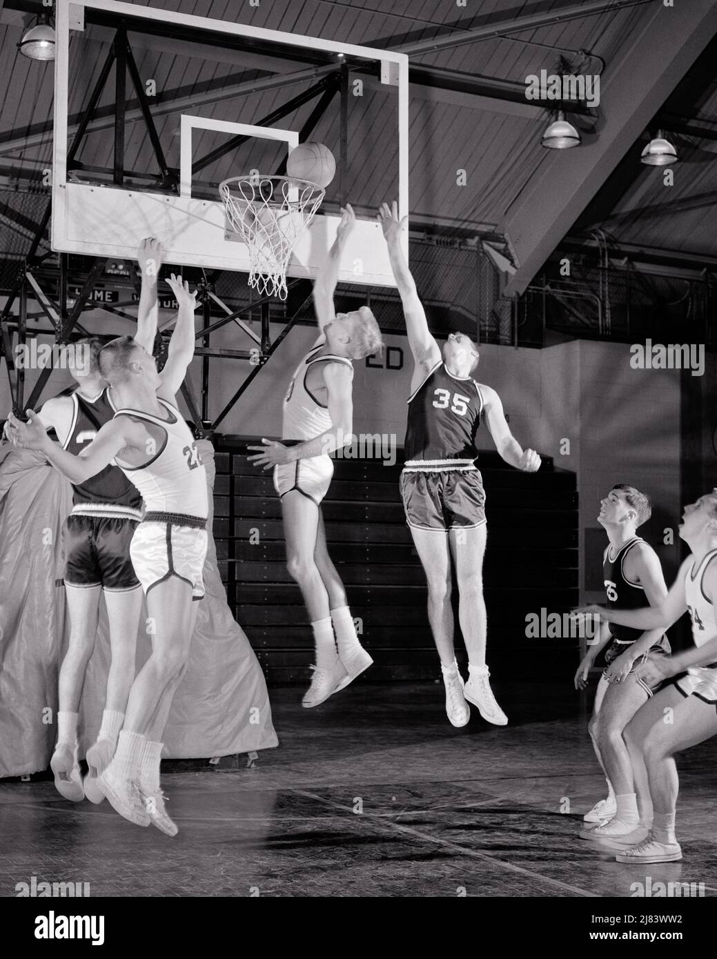 Schools 1960s hi-res stock photography and images - Alamy