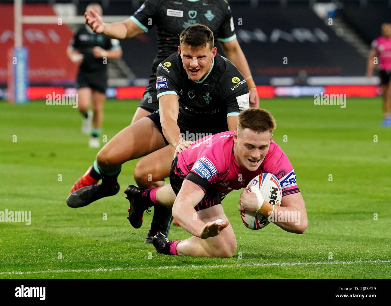 John halsall hi-res stock photography and images - Alamy