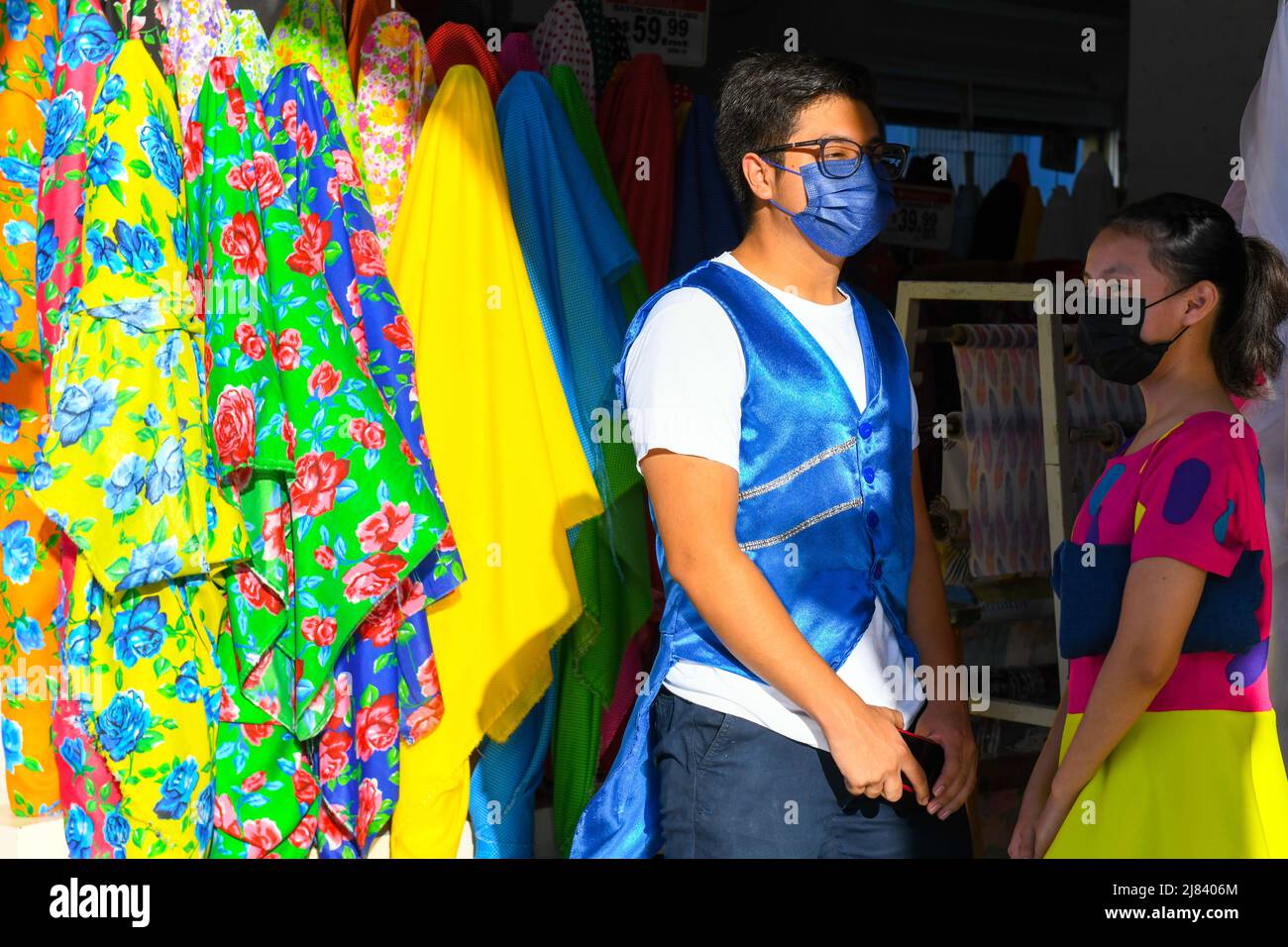Mexican shop front hi-res stock photography and images - Alamy