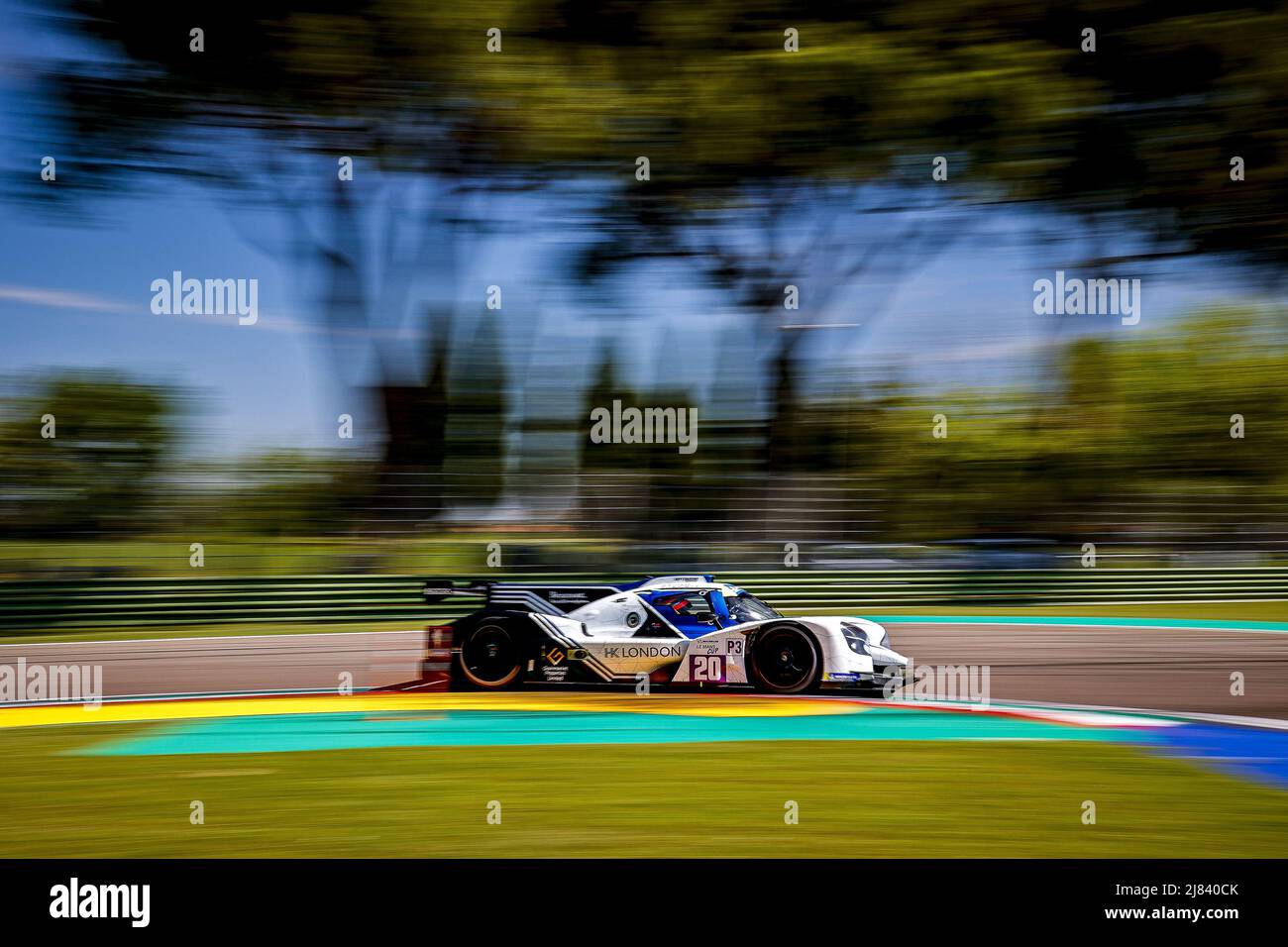 20 CRADER Mark (gbr), MORTIMER Alex (gbr), Optimum Motorsport, Duqueine ...