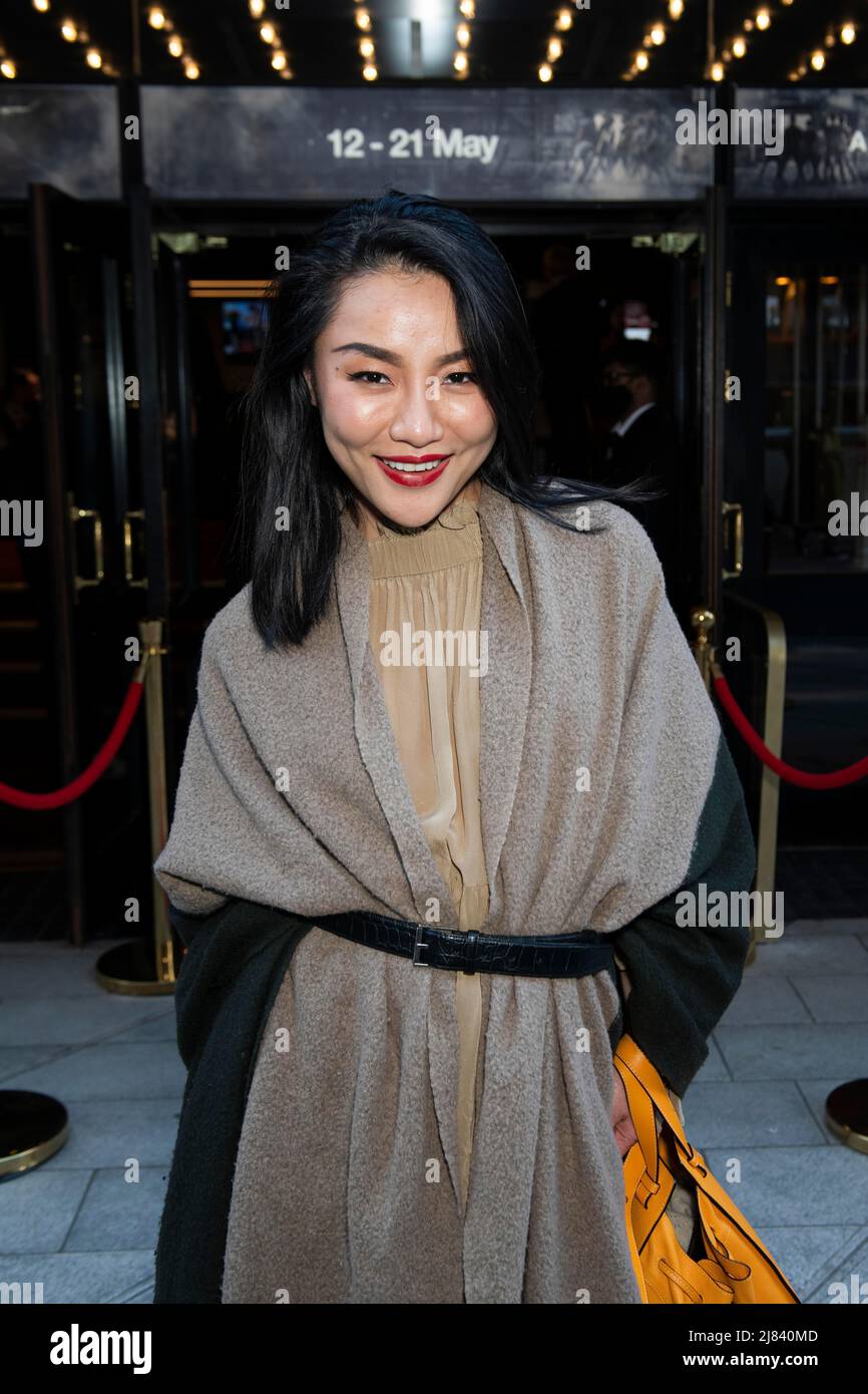 Nancy xu hi-res stock photography and images - Alamy