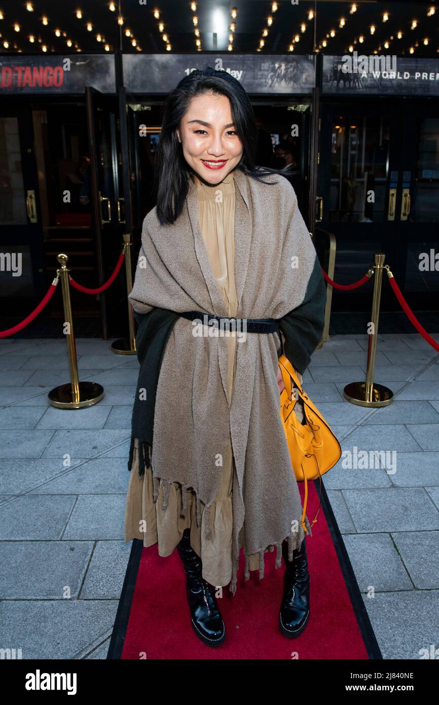 Nancy xu hi-res stock photography and images - Alamy