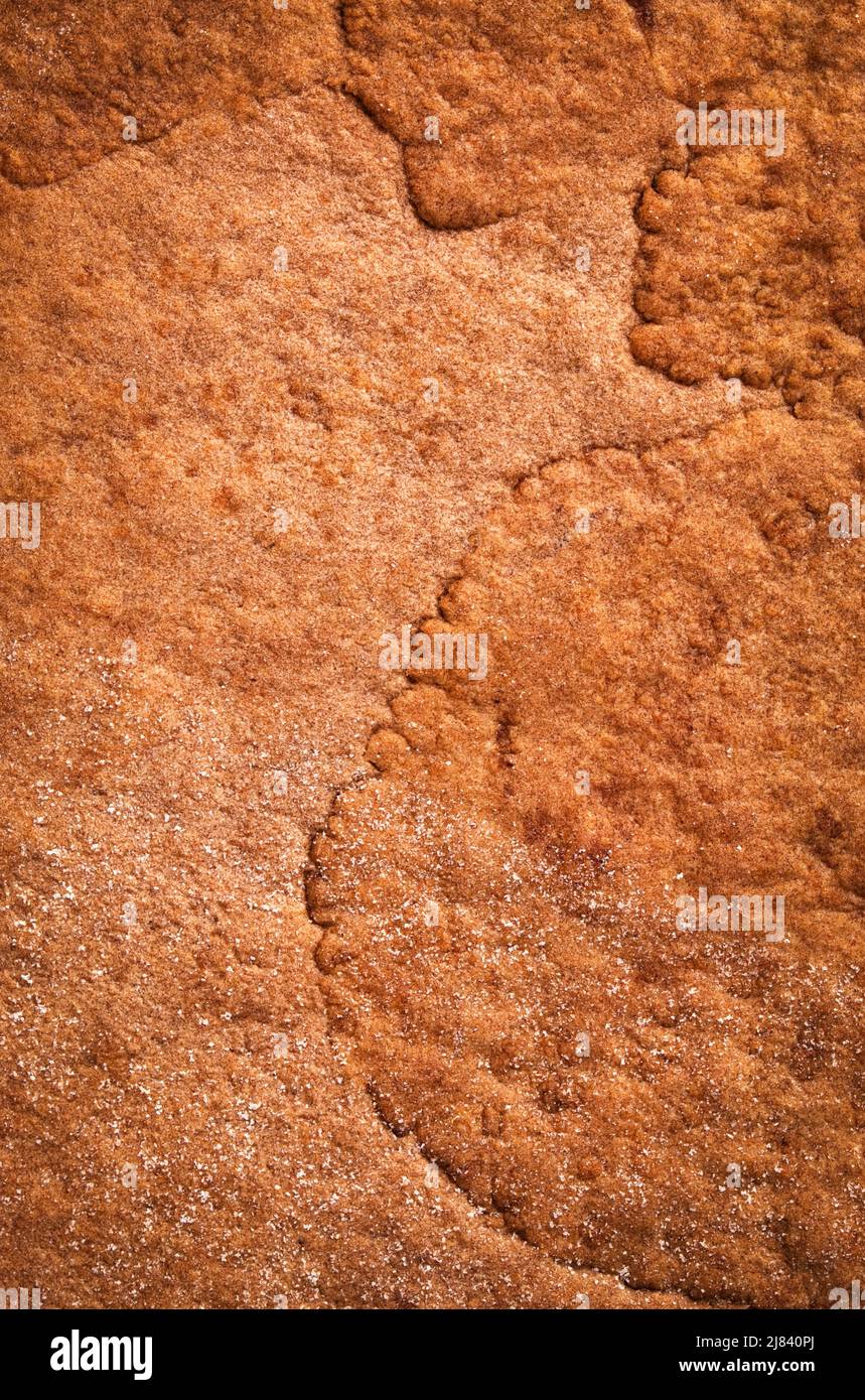 food background or texture of baked cake surface Stock Photo - Alamy