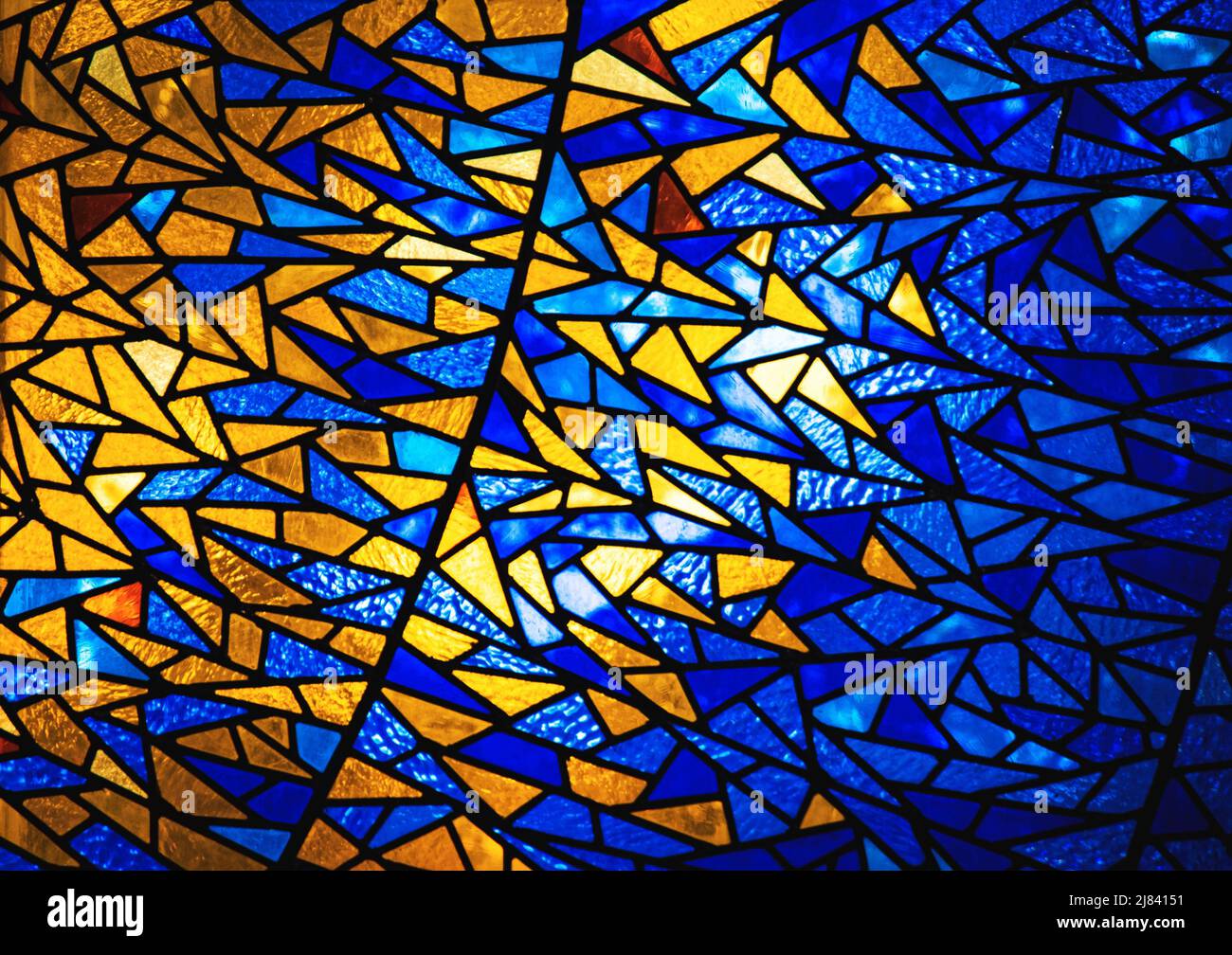 abstract background windows with colored lenses Stock Photo - Alamy