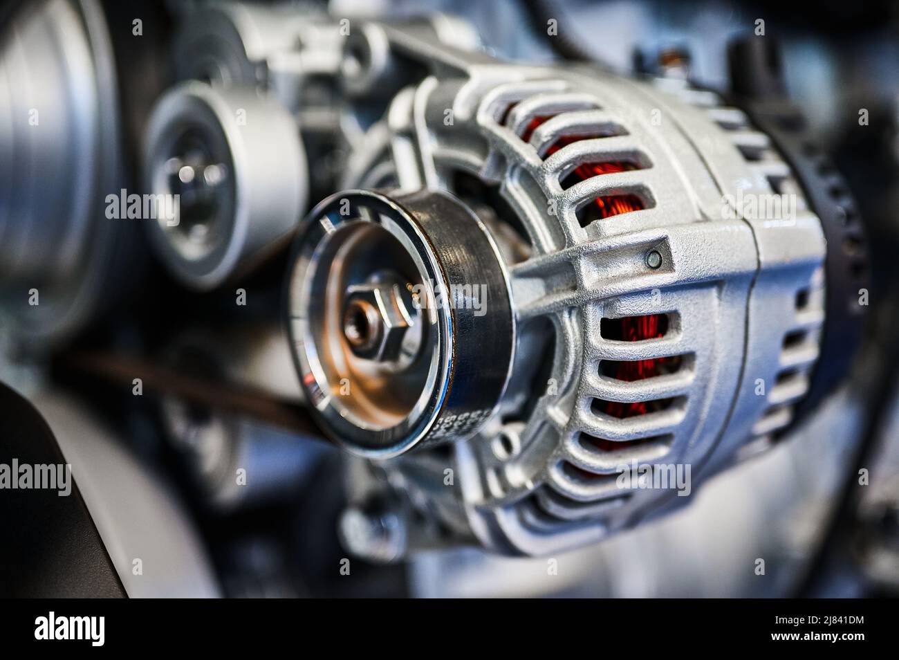 Power generator hi-res stock photography and images - Alamy