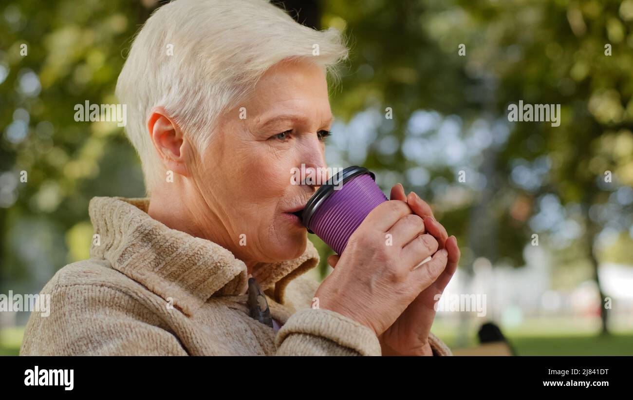 Wrinkled face hi-res stock photography and images - Alamy