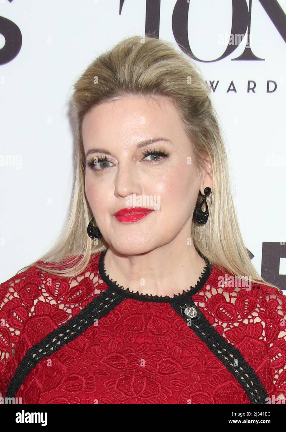 New York, NY, USA. 12th May, 2022. Jennifer Simard at the 75th Annual ...