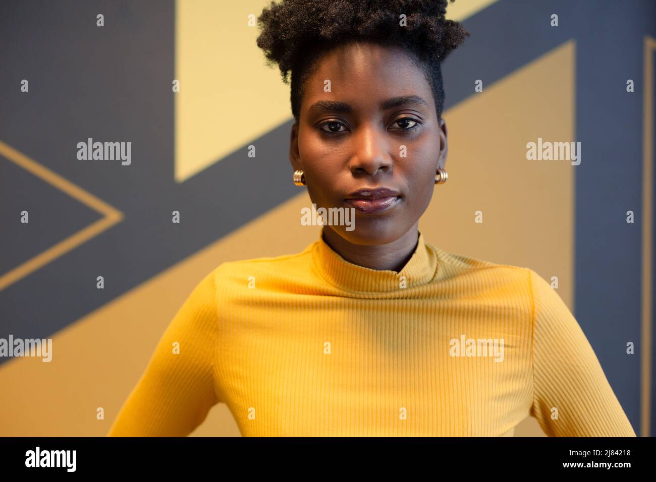 Female advisor office hi-res stock photography and images - Alamy