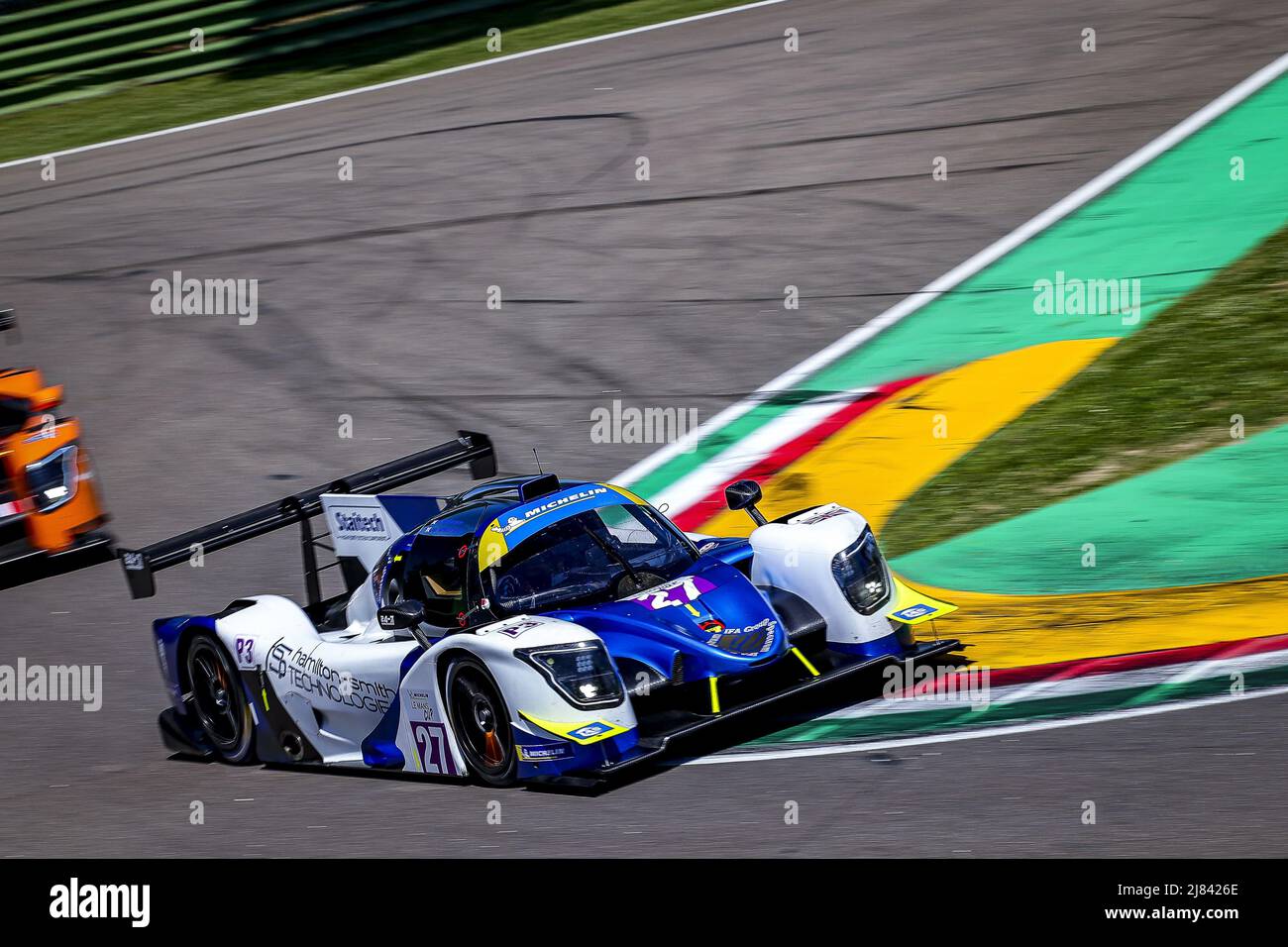 27 FERGUSON Andrew (gbr), FERGUSON Jeremy (gbr), 24-7 Motorsport ...