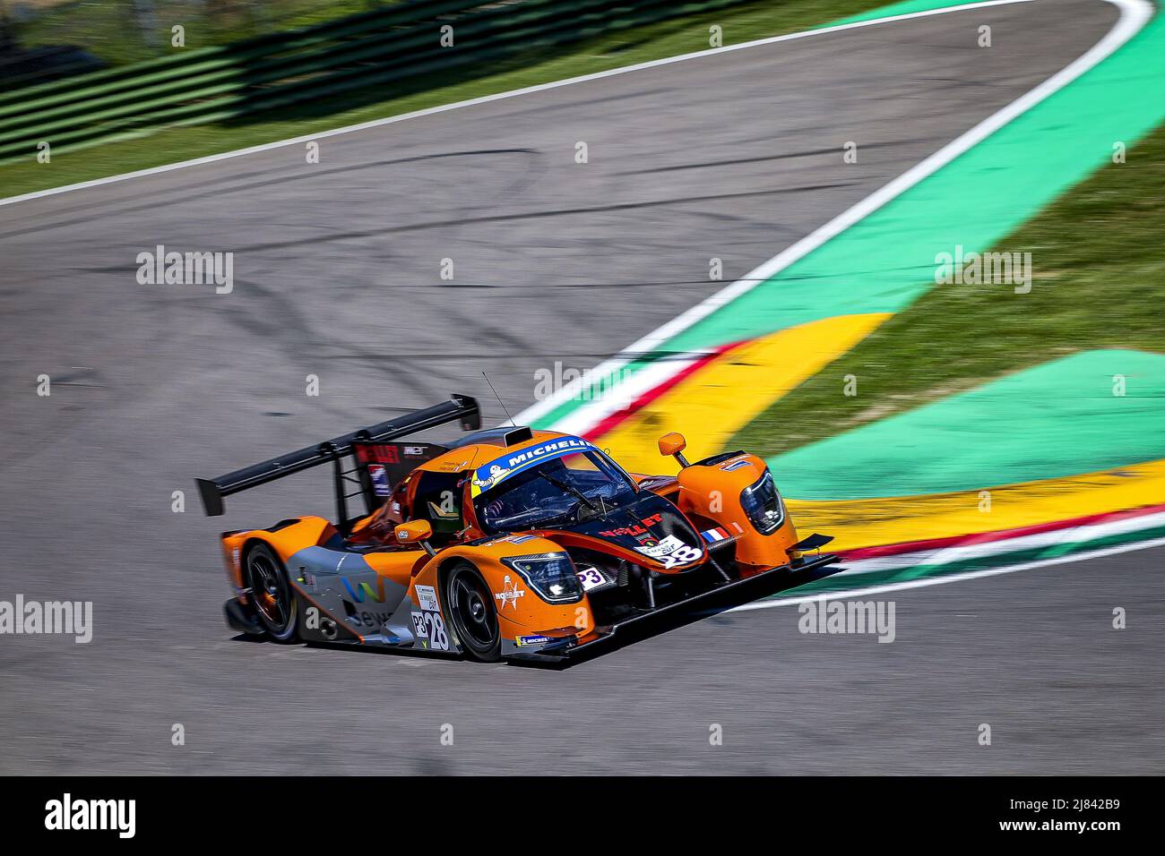 28 CRESP Christopher (fra), CARDE Emilien (fra), MV2S Forestier Racing ...
