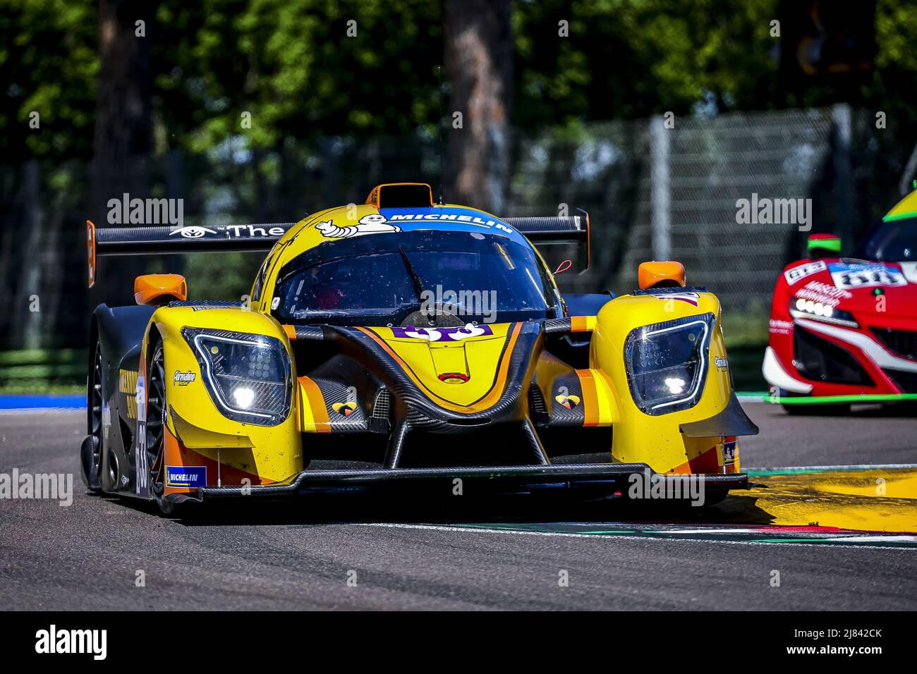 33 HODES Rob (usa), RODRIGUEZ Ian (gtm), Team Virage, Ligier JS P320 ...