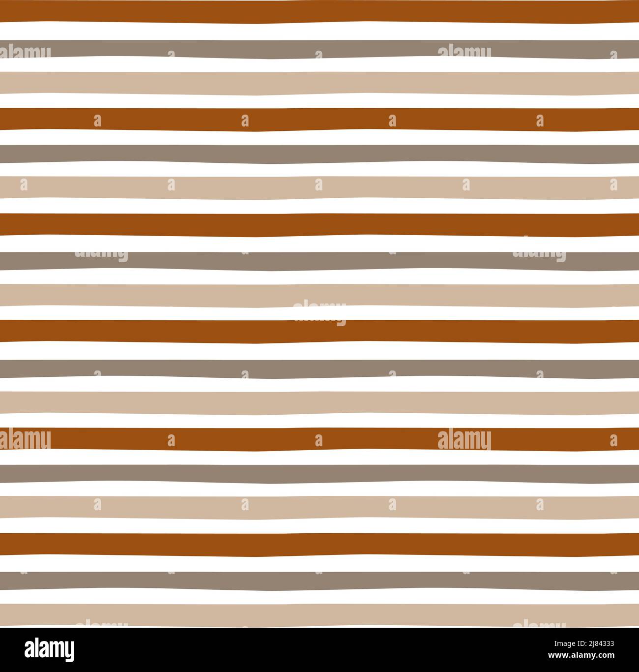 Boho stripe seamless pattern. Vector background Stock Vector Image ...