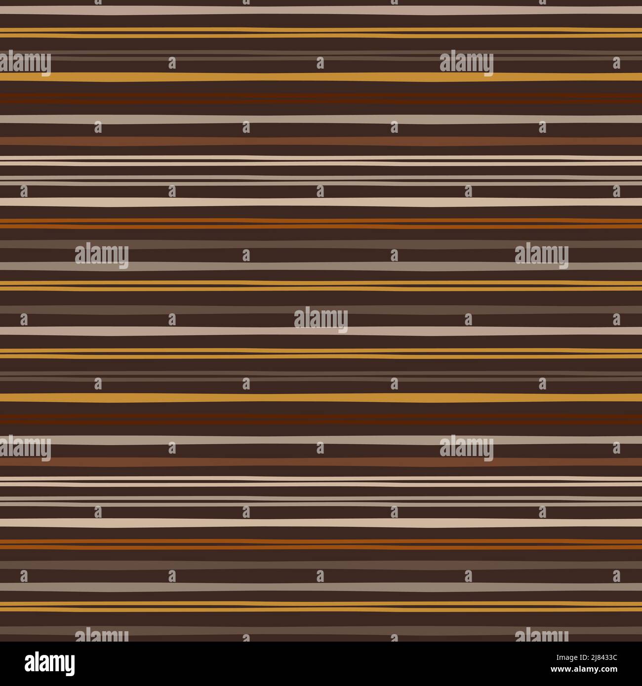 Abstract hand drawn stripe pattern. Seamless background Stock Vector ...