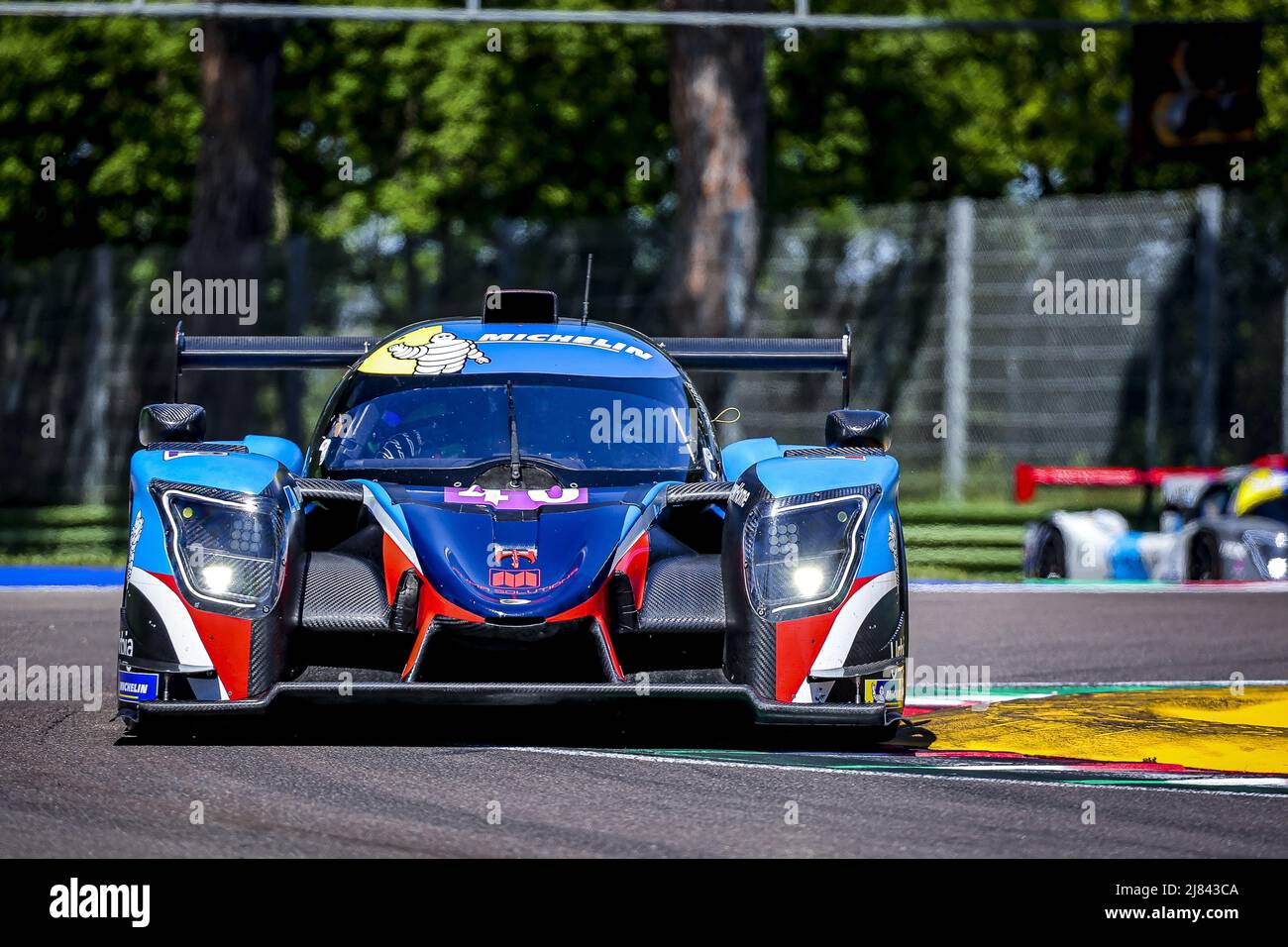 40 SANJUAN Luis (swi), VAUCHER Theo (swi), Graff Racing, Ligier JS P320 ...
