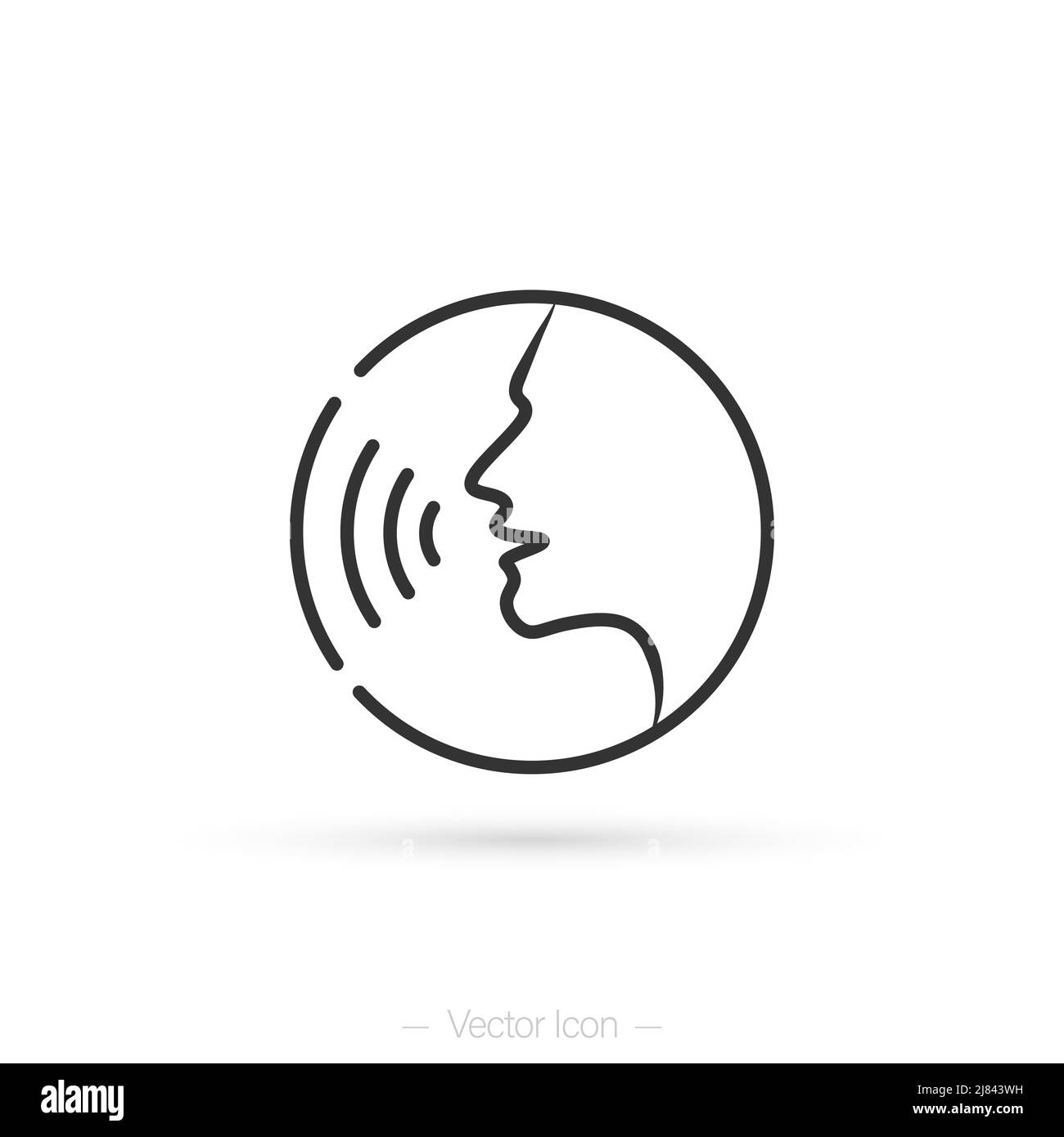 Waves waiting media Stock Vector Images - Alamy