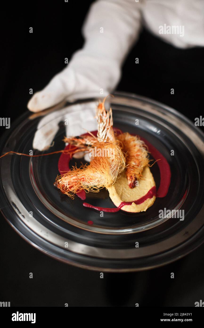 Transparent plate hi-res stock photography and images - Alamy