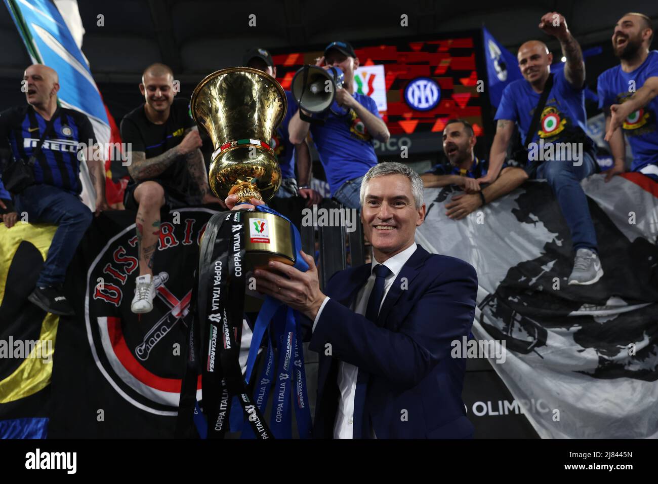 Fc internazionale alessandro antonello hi-res stock photography and ...