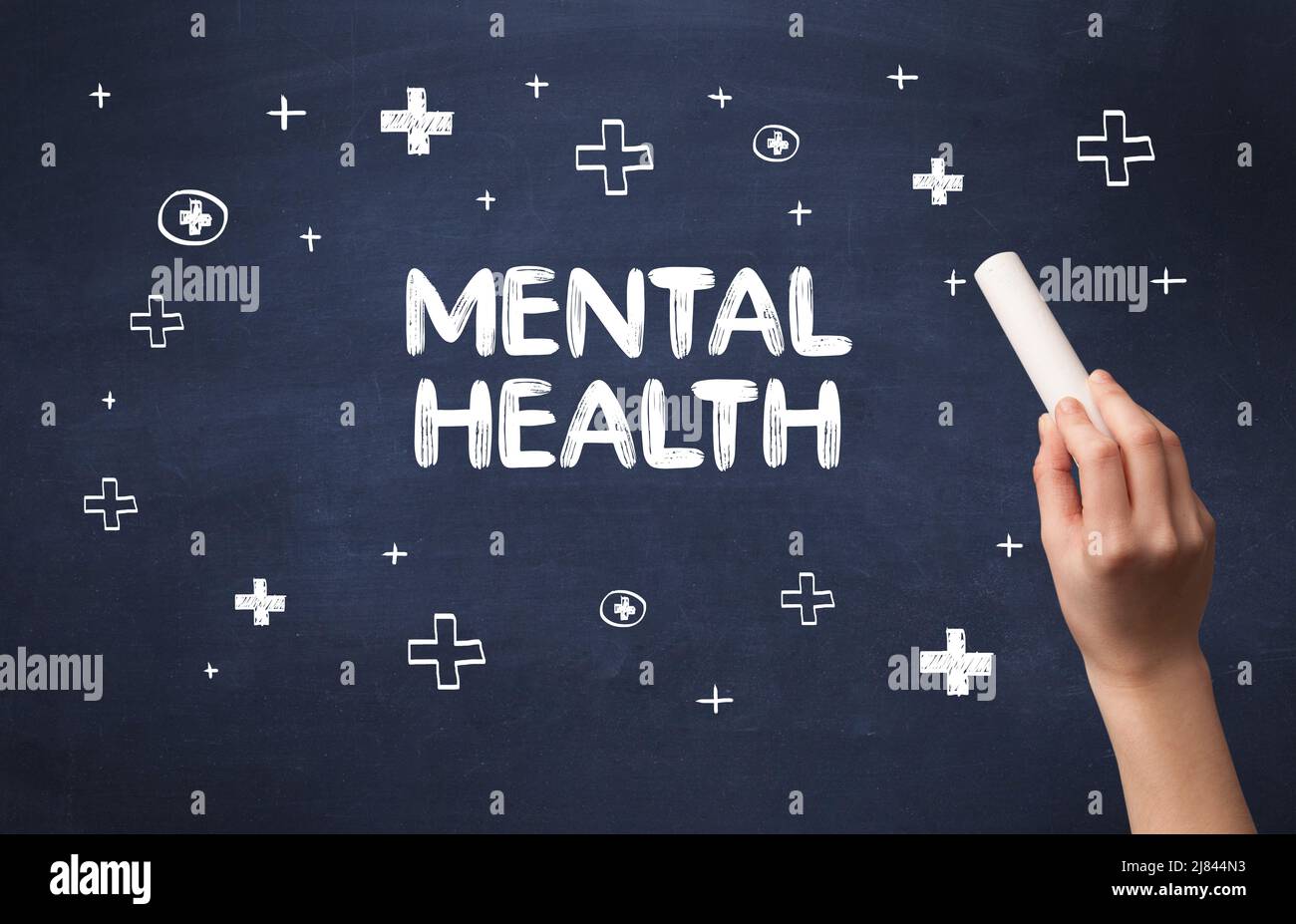 Hand drawing medical concept concept Stock Photo - Alamy