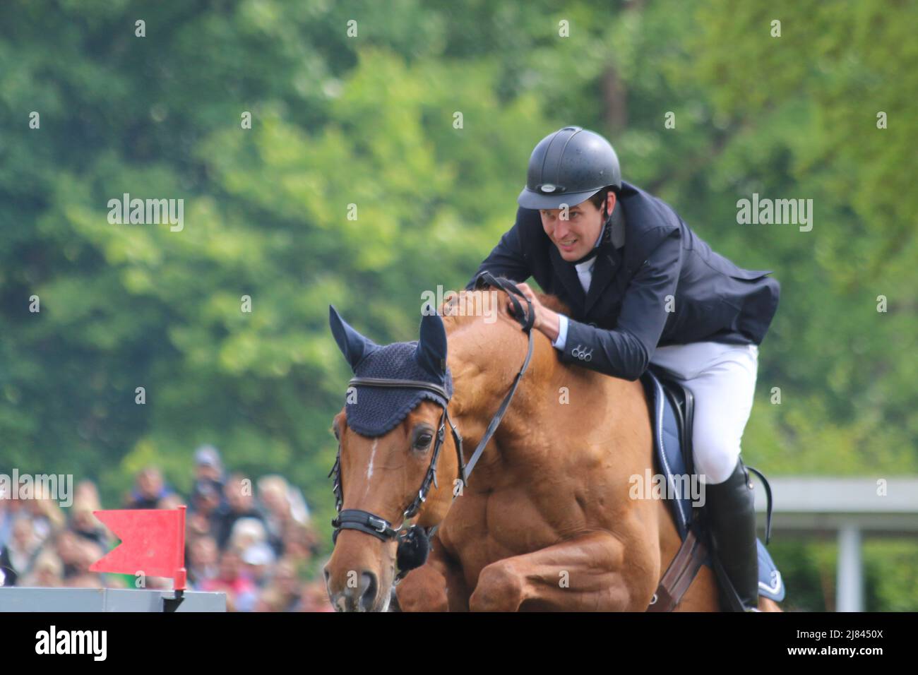 Springderby Klein Flottbek Peter Rathjen auf La-Emotion Stock Photo - Alamy