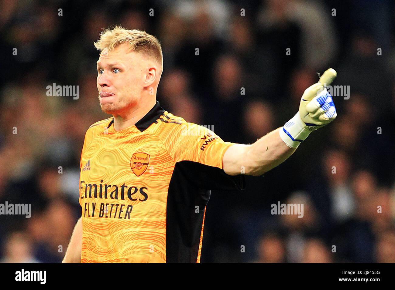 Aaron ramsdale hi-res stock photography and images - Alamy