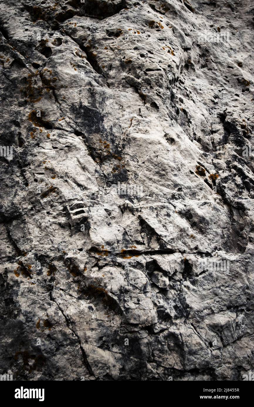 Dark gray limestone hi-res stock photography and images - Alamy
