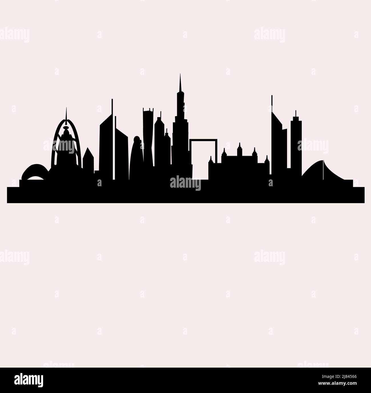 Uae united arab emirates horizontal Stock Vector Images - Alamy