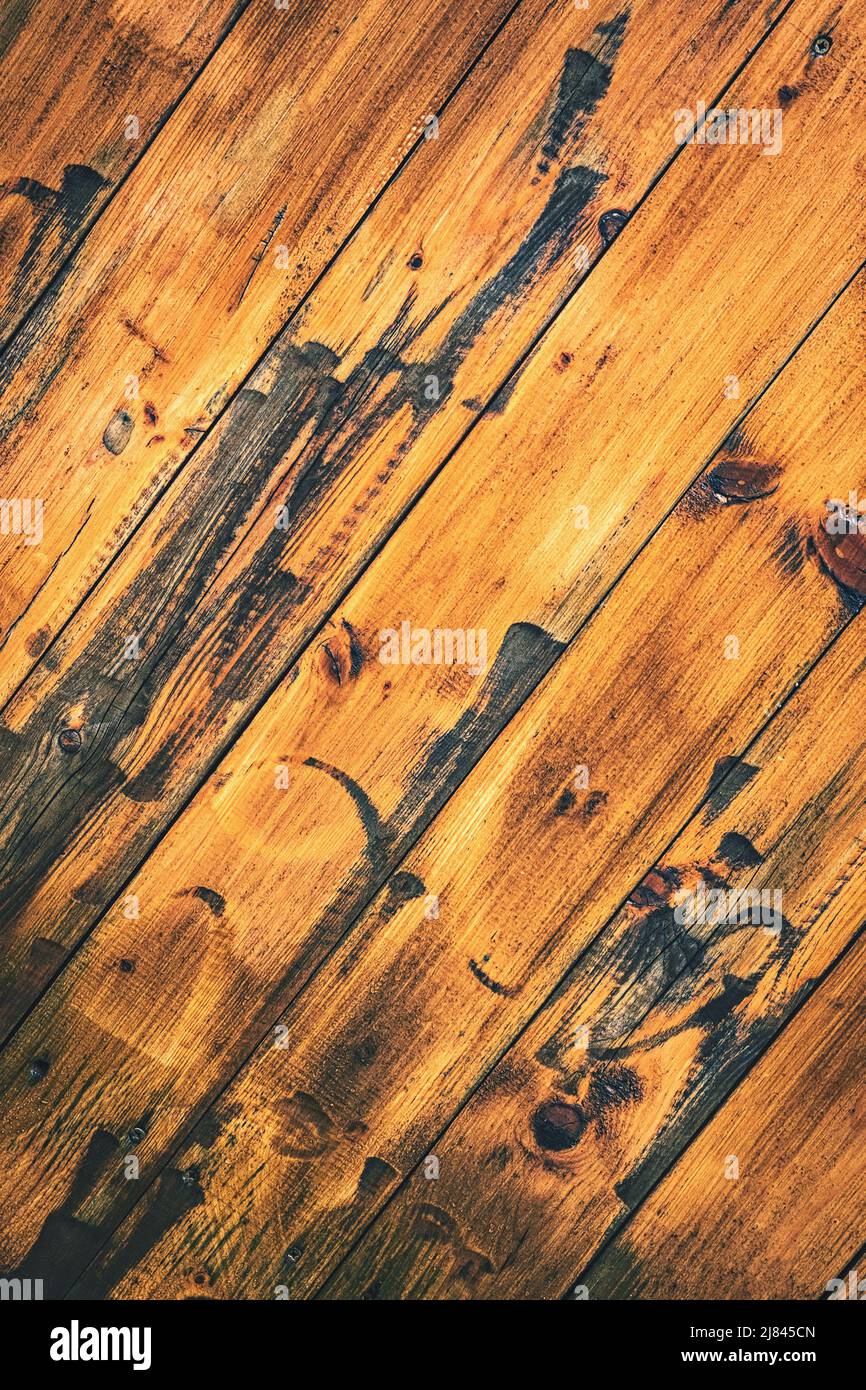 Treated wood texture hi-res stock photography and images - Alamy