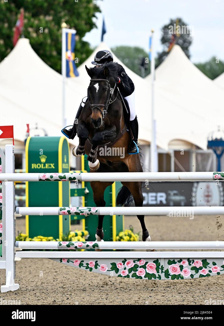 Windsor, United Kingdom. 12th May, 2022. Royal Windsor Horse show ...