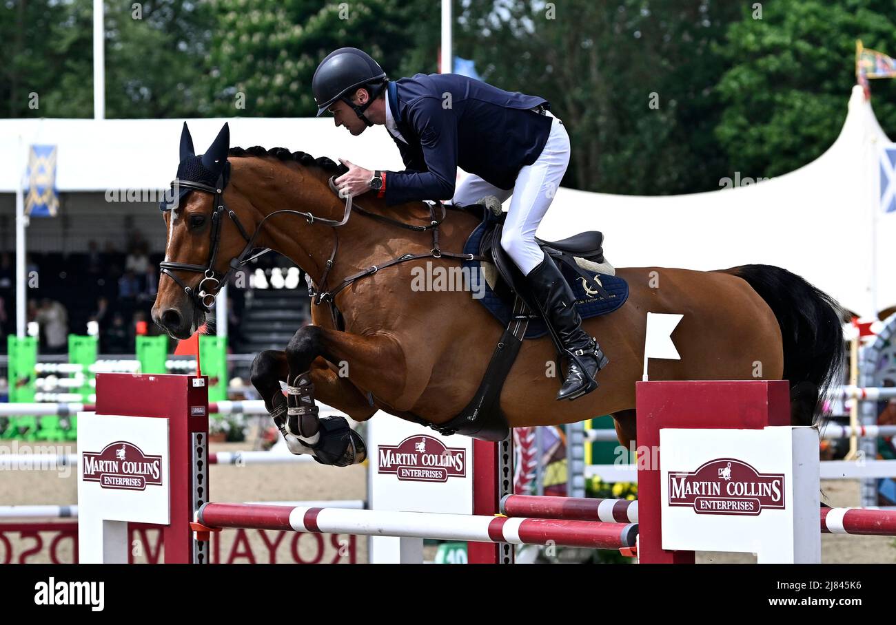 Windsor, United Kingdom. 12th May, 2022. Royal Windsor Horse show ...