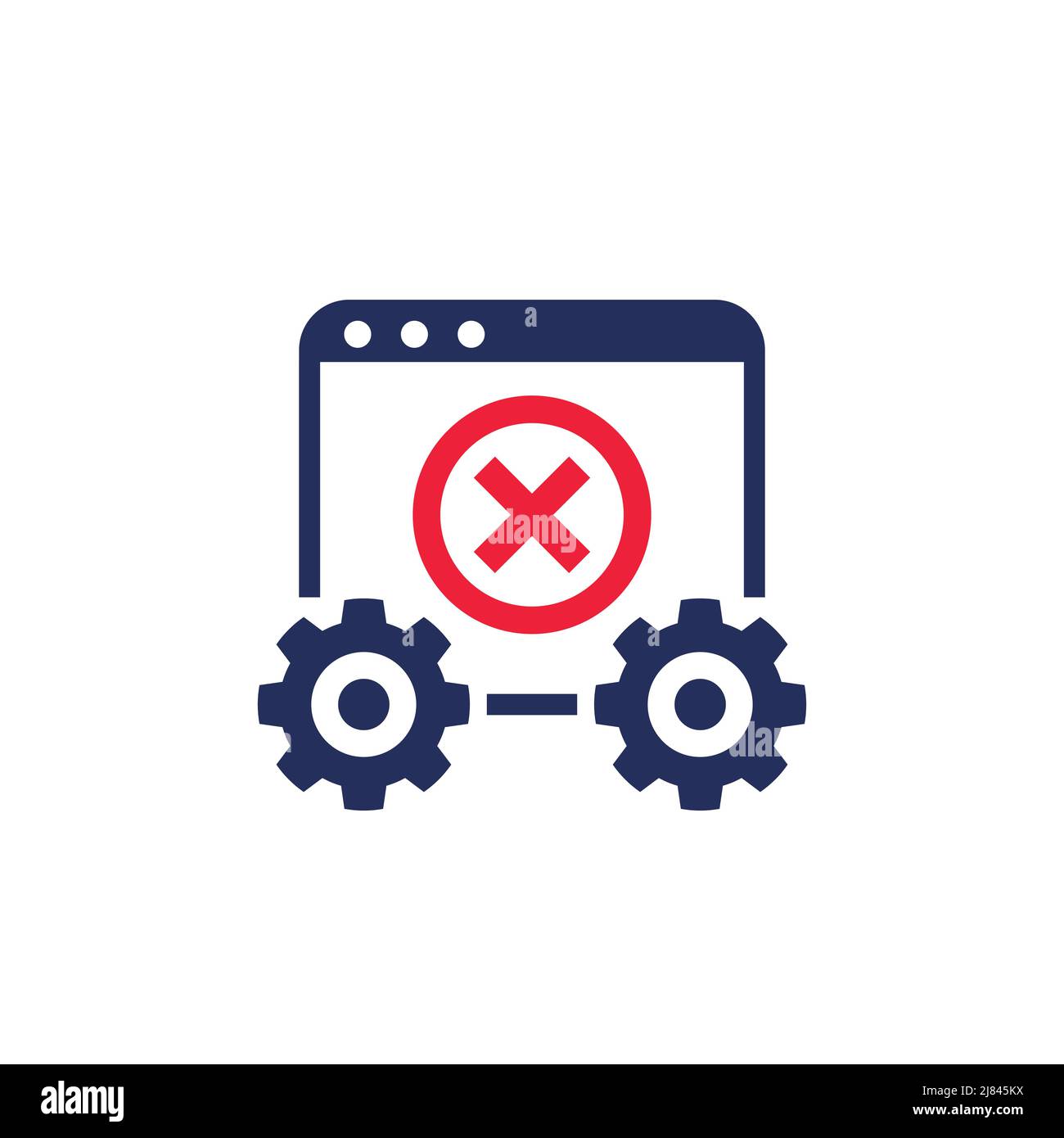 Gear failure Cut Out Stock Images & Pictures - Alamy