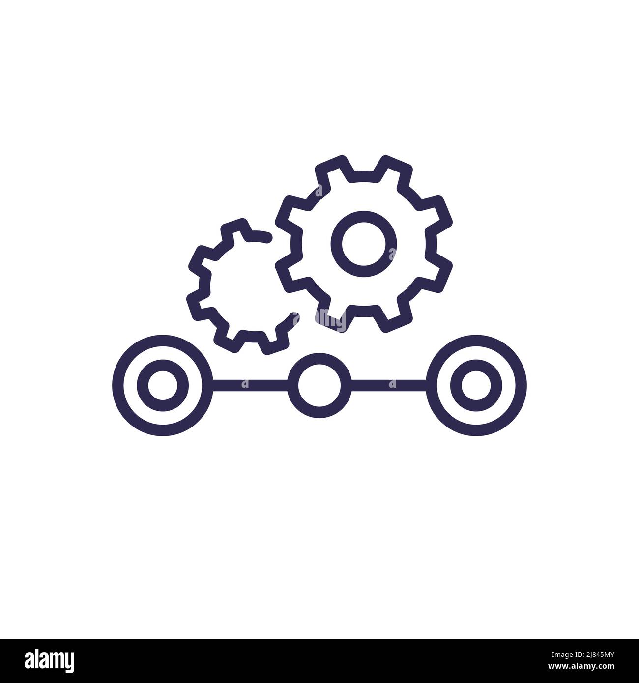 Streamline Cut Out Stock Images & Pictures - Alamy