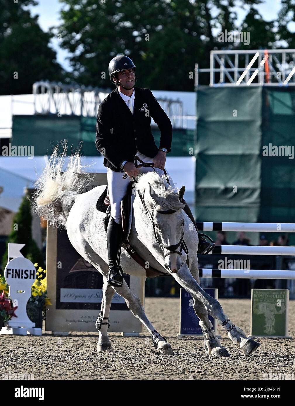 Windsor, United Kingdom. 12th May, 2022. Royal Windsor Horse show ...