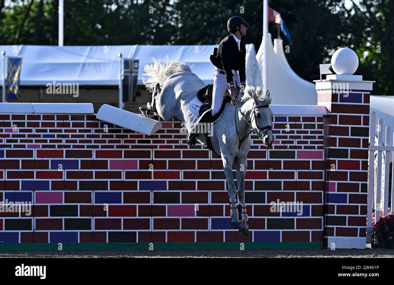 Windsor, United Kingdom. 12th May, 2022. Royal Windsor Horse show ...