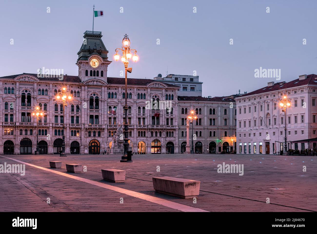 Gulf of triest hi-res stock photography and images - Alamy