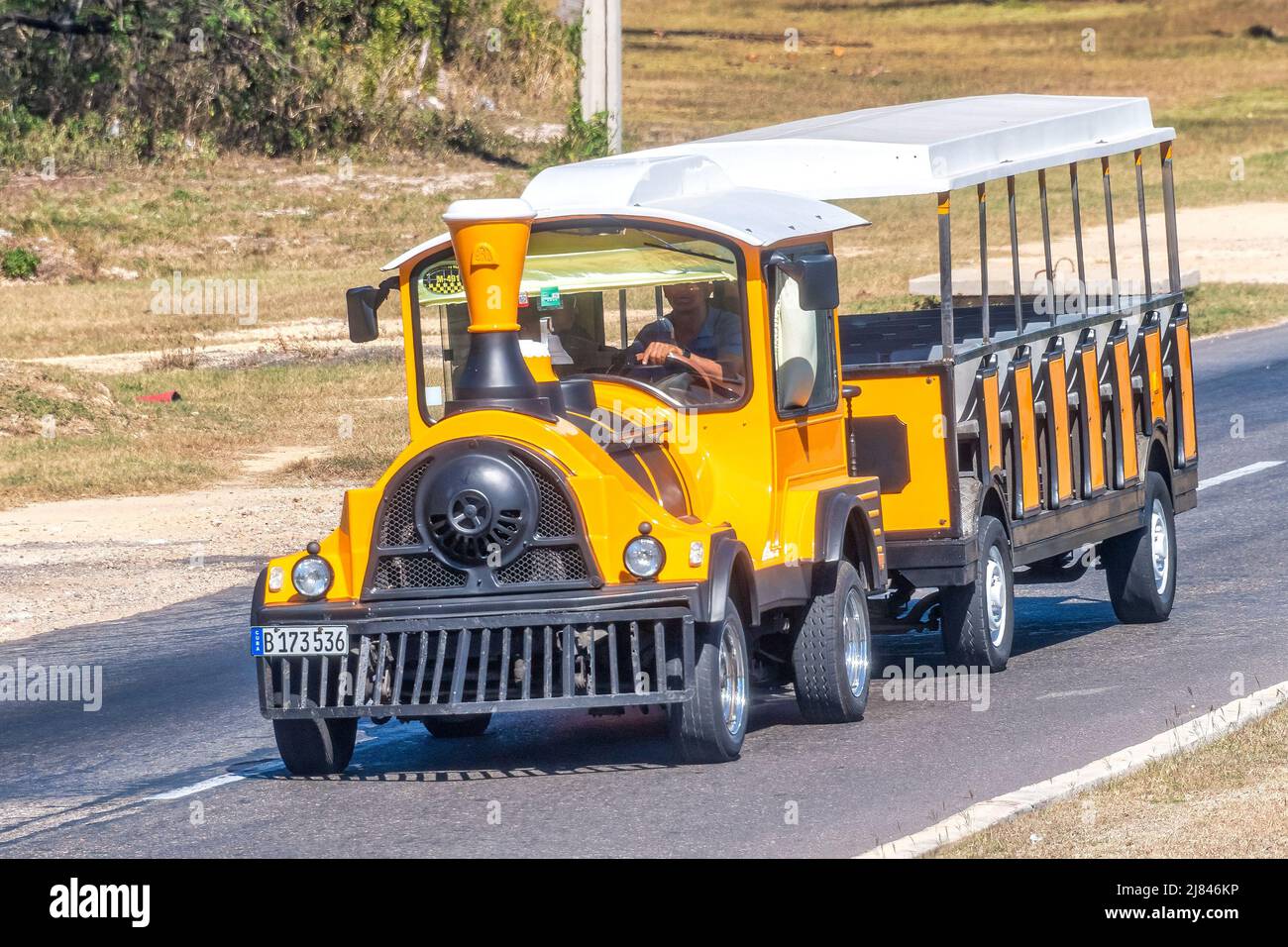 Train vehicle hi-res stock photography and images - Alamy