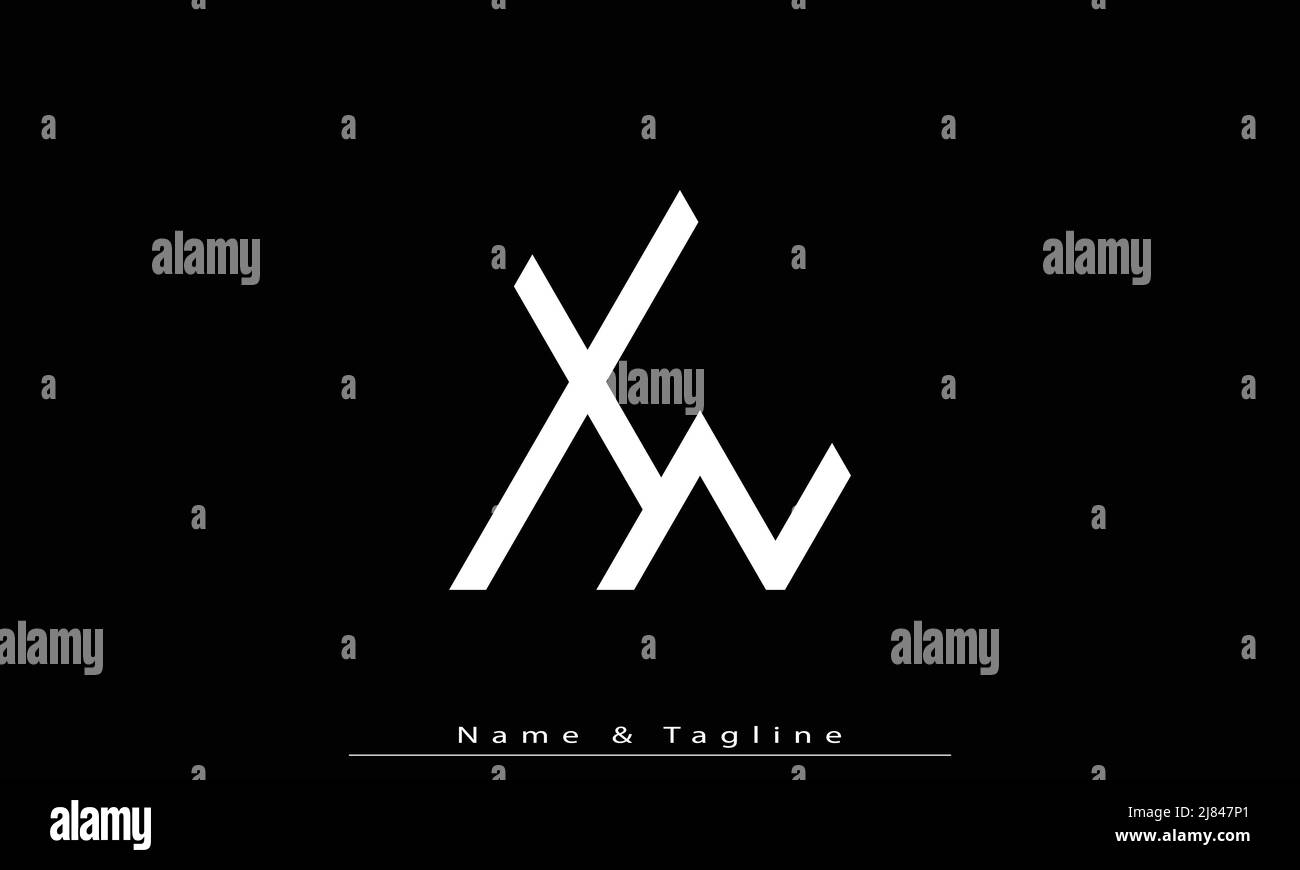 Xn logo hi-res stock photography and images - Alamy