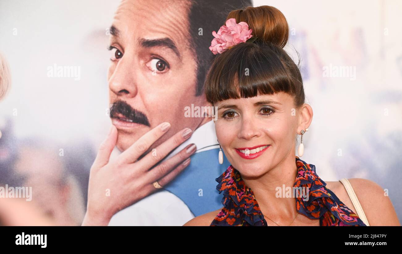 11 May 2022 - Los Angeles, California - Paula Roman. Hulu's Original ...