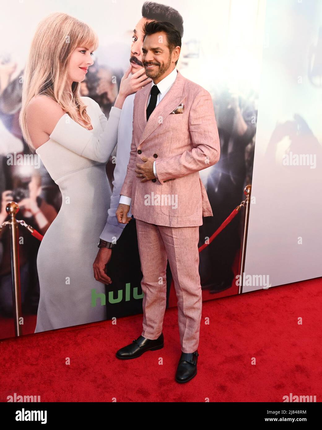 11 May 2022 - Los Angeles, California - Eugenio Derbez. Hulu's Original ...