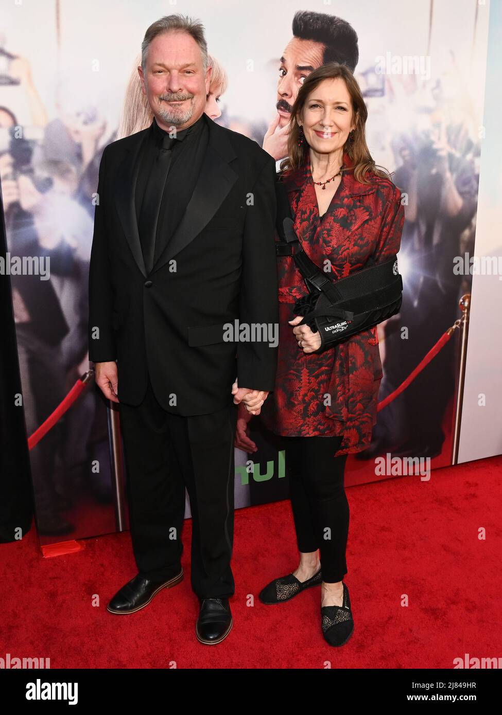 11 May 2022 - Los Angeles, California - Rusty Smith and Connie Smith ...