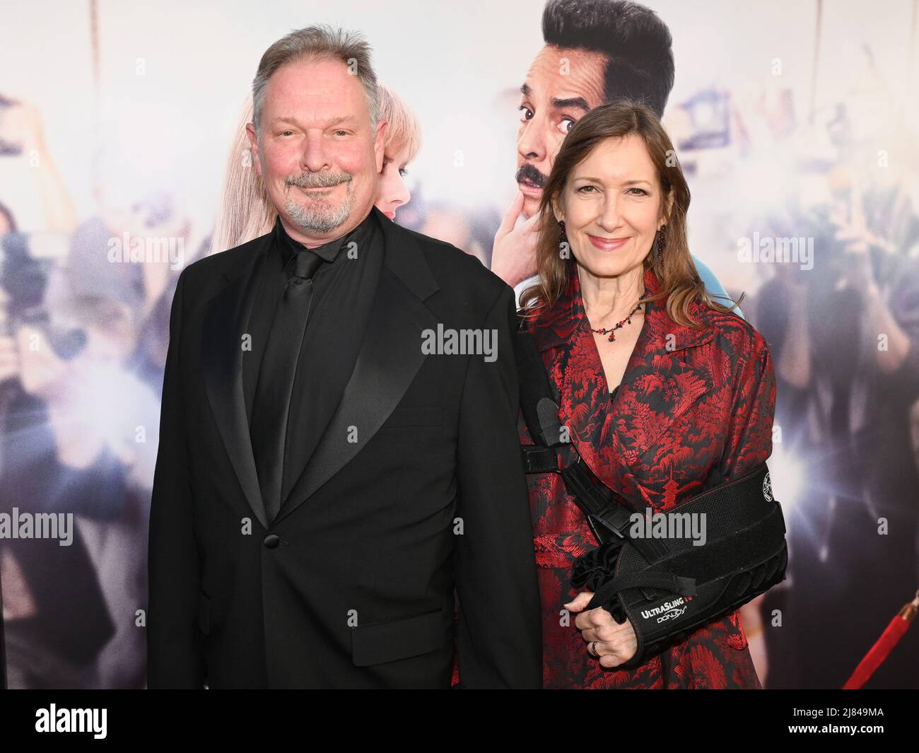 11 May 2022 - Los Angeles, California - Rusty Smith and Connie Smith ...
