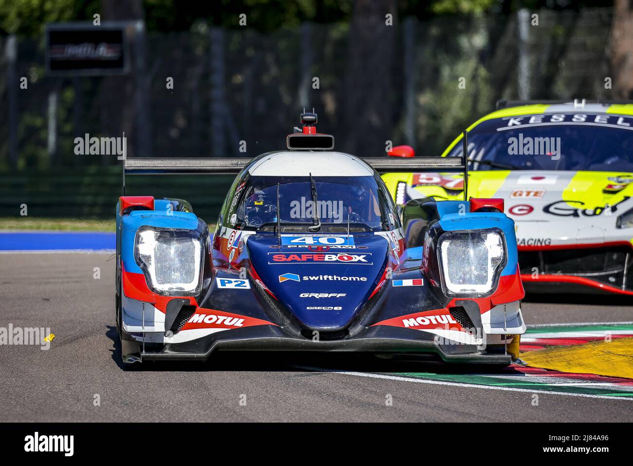 40 graff racing hi-res stock photography and images - Alamy