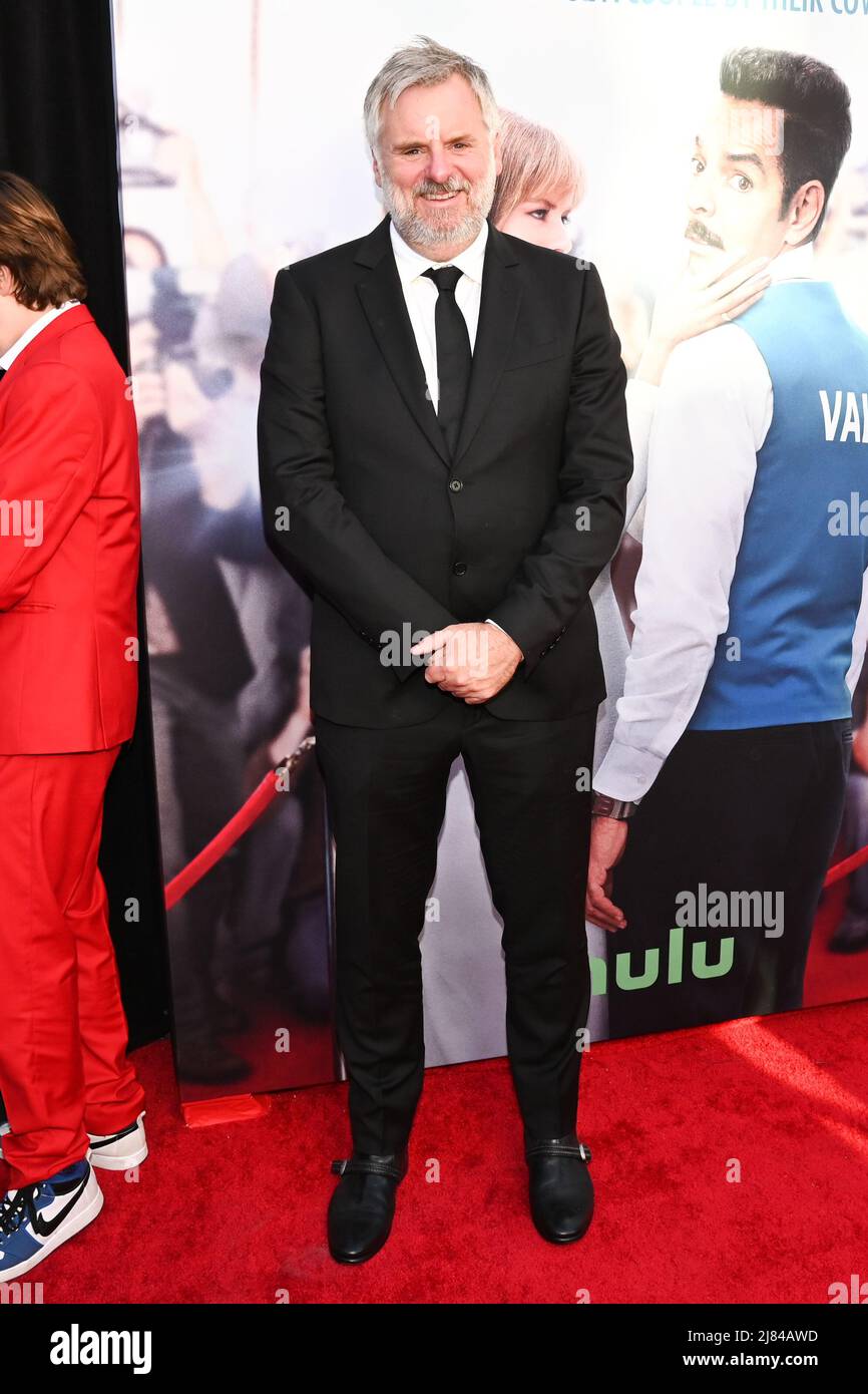 May 11, 2022, Hollywood, California: Bob Fisher attends Hulu's Original ...