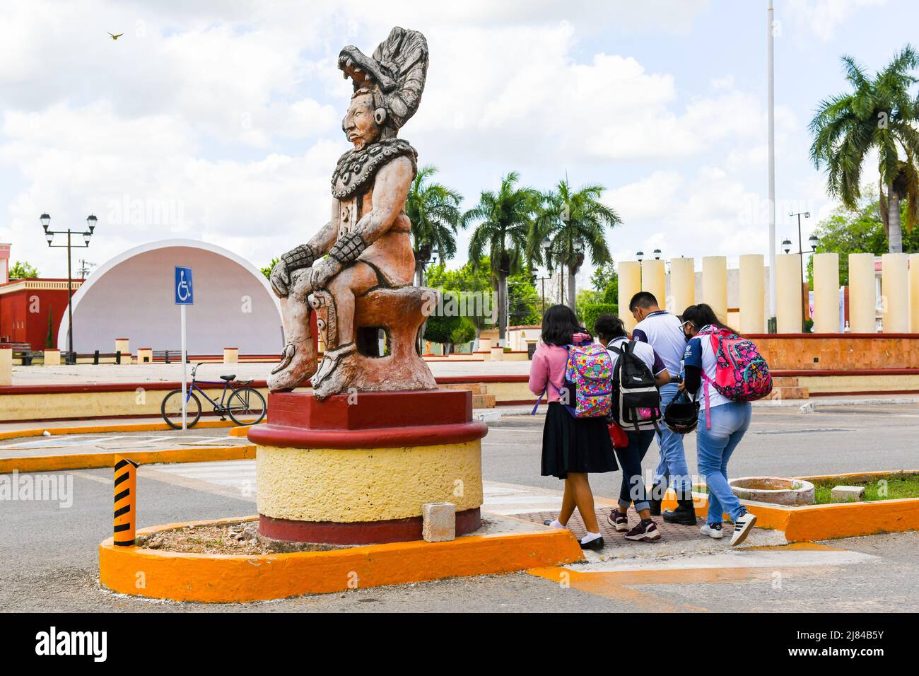 Ticul yucatan mexico hi-res stock photography and images - Alamy